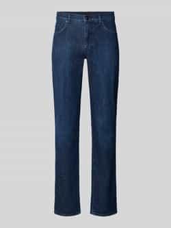Brax Regular Fit Jeans aus Baumwoll-Kaschmir-Mix Modell Cadiz