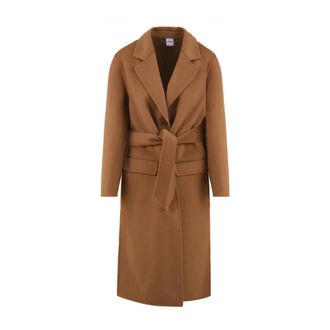 Aspesi Cappotto Modello 0730 P517 12323 - - Coats - Damen - Braun - S