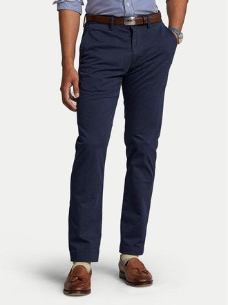 Polo Ralph Lauren Chinos 710778778002 Dunkelblau Slim Fit