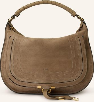 Chlo&eacute; Handtasche Marcie braun