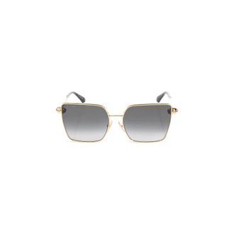 Etro Eckige Sonnenbrille - - Accessories - Damen - Gelb - ONE SIZE