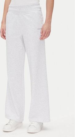 DKNY Jogginghose DP5P3601 Weiß Regular Fit