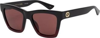Gucci Damen, Accessories, Braun, 54 MMGr&ouml;&szlig;e