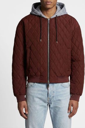 Dsquared2 Jacke DSQUARED2 Herren Farbe Burgunderrot