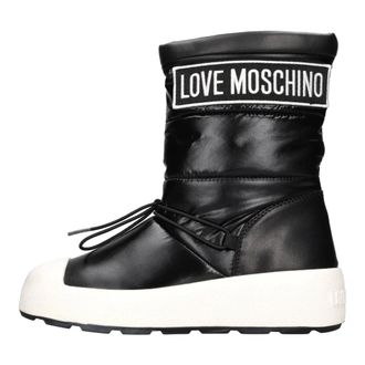 Love Moschino Damen, Schuhe, Schwarzk, 36 EUGr&ouml;&szlig;e