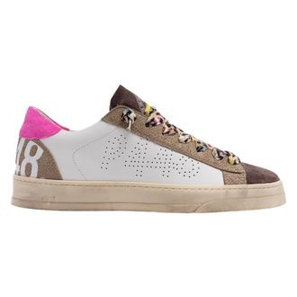 P448 Femme, Chaussures, Multicolore, Taille: 38 EU Jack