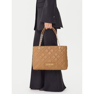 Love Moschino Handtasche LOVE MOSCHINO JC4145PP0NLA0104 Beige