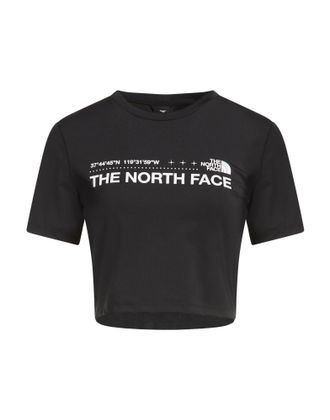 The North Face W GRAPHIC SLIM PERF TEE