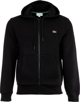 Lacoste Sweatshirt Herren Sweatjacke Baumwolle