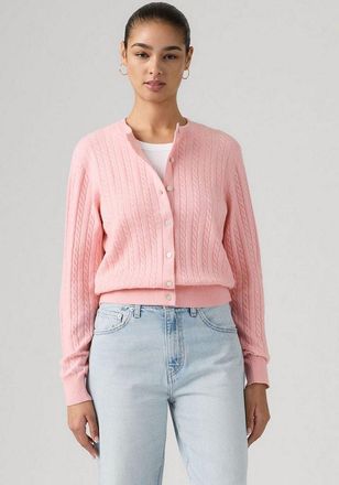 Levi's Strickjacke TARA SUPER SOFT C mit Knopfverschluss