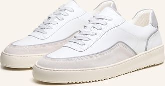 Filling Pieces Sneaker Mondo Stack Nappa grau