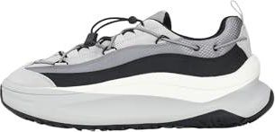 Moon Boot Baskets MOON247 XLACE Gris Homme 41, gris, 40 EU