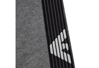 Emporio Armani Hoodie Felpa Loungewear mit Markendetails
