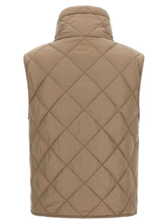 Max Mara Tregic Vest - Beige