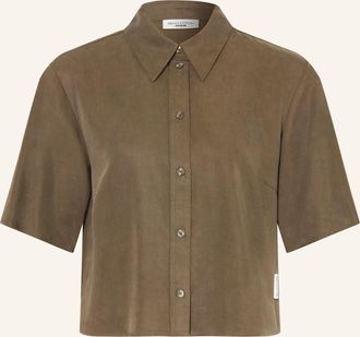 Marc O'Polo Denim Marc Opolo Denim Hemdbluse braun