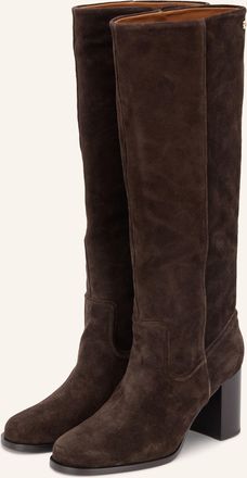 Maje Stiefel braun