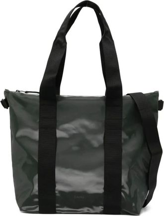 Rains Herren, Taschen, Schwarzk, ONE SIZEGröße