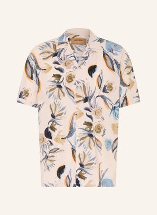 Mos Mosh Mos Mosh Gallery Resorthemd Mmgjoel Regular Fit beige