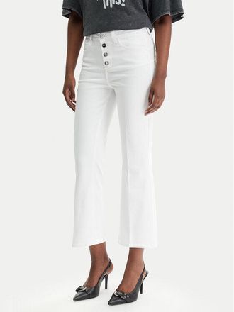 Liu Jo Jeans UA6040 T2594 Wei&szlig; Regular Fit