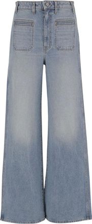 Khaite Femme, Jeans, Bleu, Taille: W29 Jeans en coton