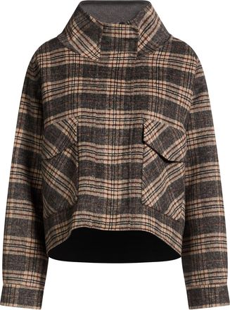 Forte Couture JACKEN & M&Auml;NTEL - Jacken und Anoraks auf YOOX.COM