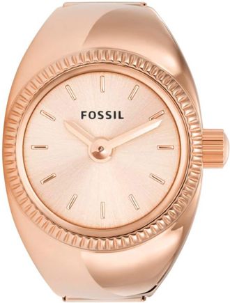 Fossil Uhrenring