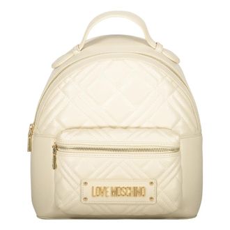 Love Moschino Backpacks - - Bags - Damen - Beige - ONE SIZE