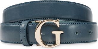 Guess Damengürtel Guess BW9118 P4230 Blau