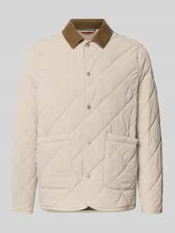Cinque Steppjacke mit Eingrifftaschen