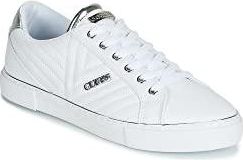 Guess Baskets Femme Groovie Blanc