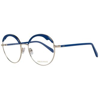 Pucci Femme, Accessoires, Bleu, Taille: ONE Size Lunettes