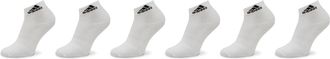 adidas Kurze Socken adidas Thin and Light Sportswear HT3430 Weiß
