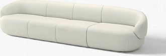 IKEA LILLES&Auml;TER 5er-Sofa