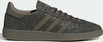 adidas Originals Handball Spezial Schuhe in Night Cargo / Olive Strata-Gr&uuml;n