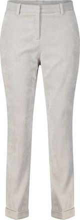 Cambio Cropped Cordhose Krystal