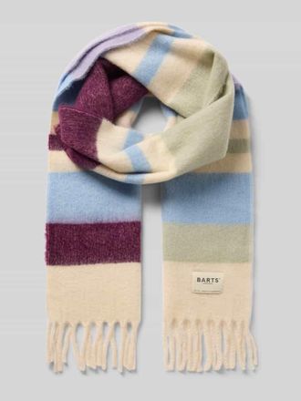 Barts Schal mit Allover-Muster Modell Eluzabeth