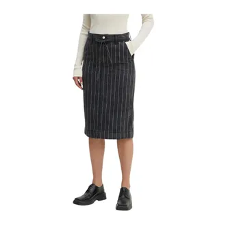 Day Birger Et Mikkelsen Femme, Jupes, Gris, Taille: 36 FR Betsy Midi Skirt
