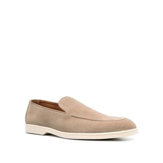 Doucal's Mocassino Visone - - Shoes - Herren - Beige - 41 1/2 EU