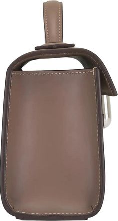 Savette Clutch - Brown