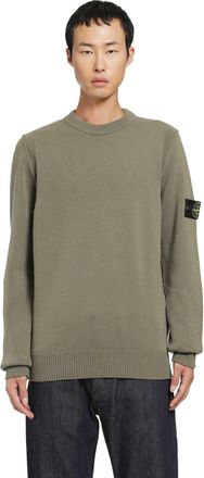 Stone Island 5100072 Lambswool Jumper