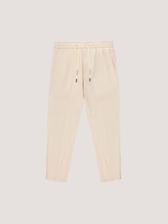 Circolo 1901 Jogging Trousers in Light Fleece Corn / 48