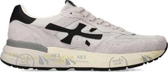 Premiata Homme, Chaussures, Blanc, Taille: 46 EU Mick 0.1