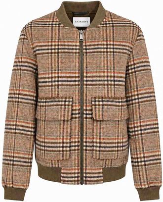 Amaranto Bomber - Beige