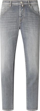 Jacob Cohen Homme, Jeans, Gris, Taille: W36 Bard 5-pocket Jeans