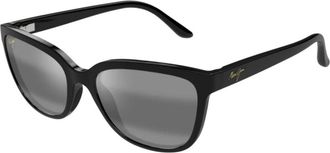 Maui Jim Elegante Sonnenbrille f&uuml;r stilvolles Aussehen - - Accessories - unisex - Schwarzk - 54 MM