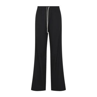 Moncler Hose mit Kordelzug - - Trousers - Herren - Schwarzk - S