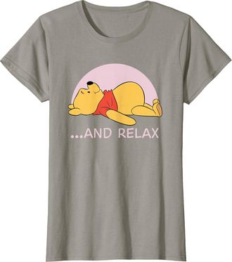 Disney Winnie The Pooh Relax T-Shirt