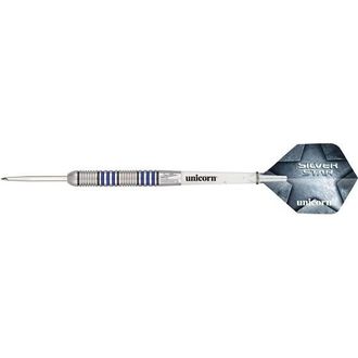 unicorn Dartpfeil Unicorn Silver Star Gary Anderson Steel Darts