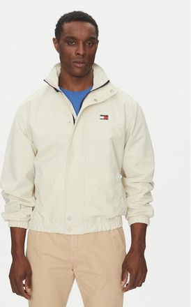 Tommy Jeans Übergangsjacke Dna Ess DM0DM20900 Beige Regular Fit