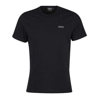 Barbour International Arch T-Shirt - - Tops - Herren - Schwarzk - L